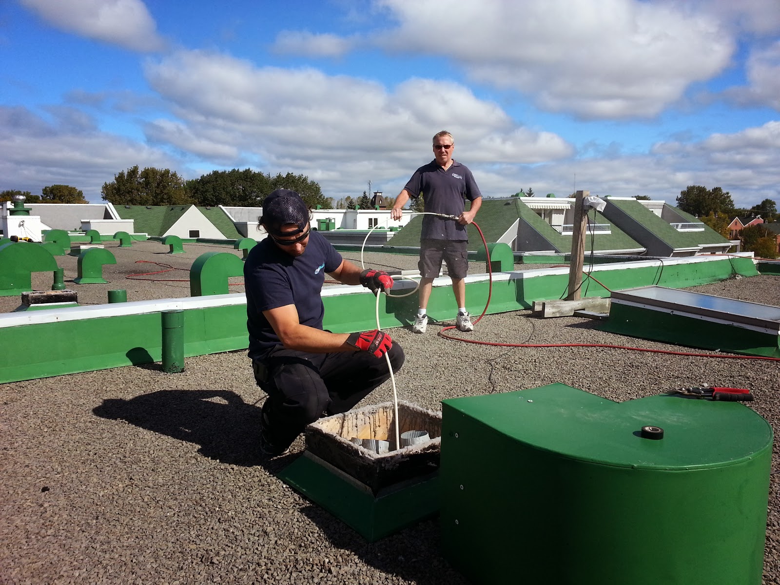 Notre-Dame-de-l'Île-Perrot Duct Cleaning - Air Duct Cleaning